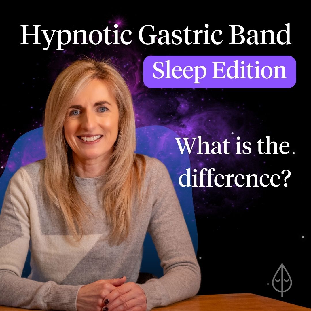 Choosing Between Hypnotic Gastric Band and Sleep Edition: To Sleep or ...