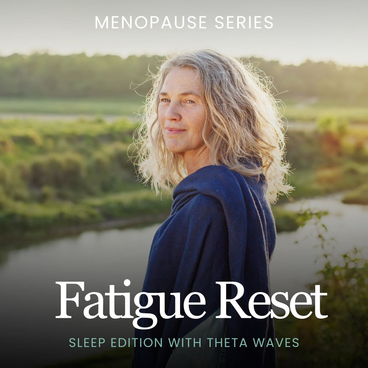 Fatigue Reset Hypnotherapy Sleep Edition for Menopause | Clear Minds Hypnotherapy