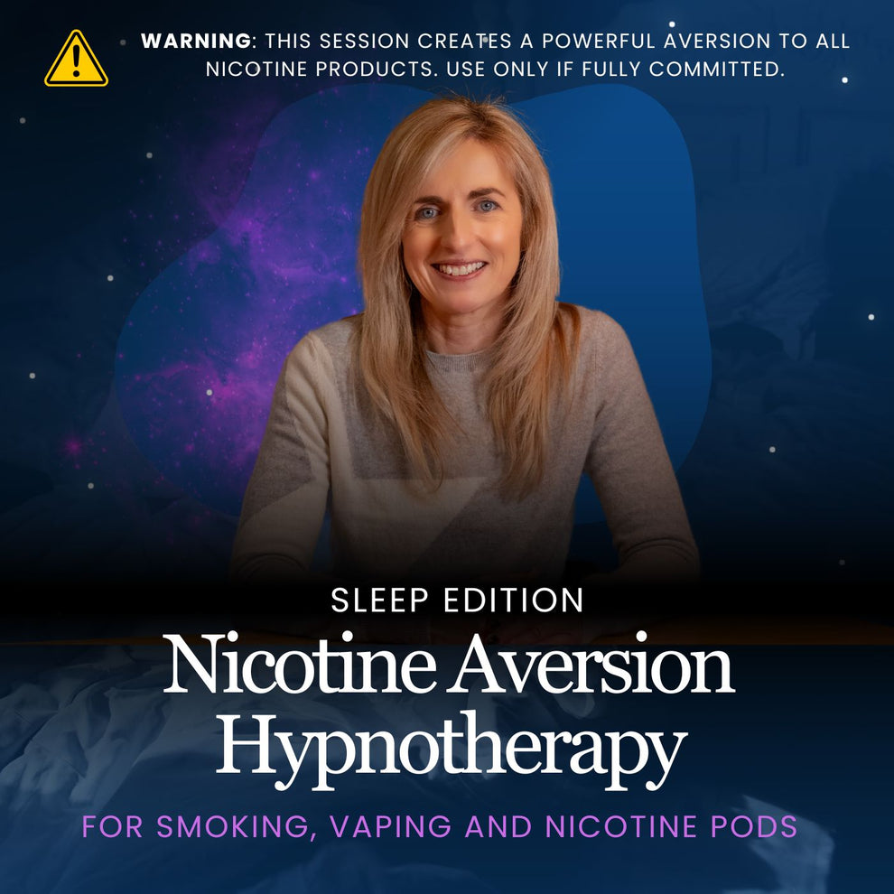 Nicotine Aversion Hypnotherapy | Sleep Edition – Clear Minds