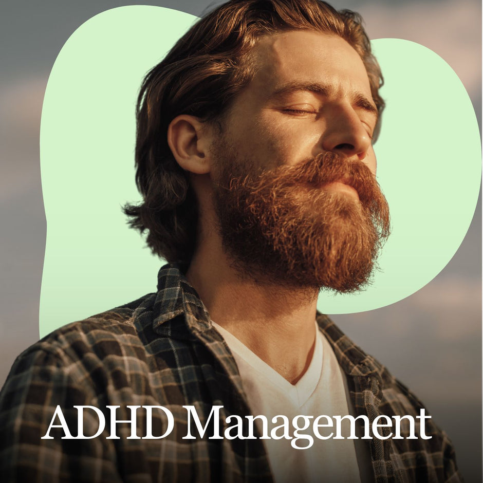 ADHD Management – Clear Minds
