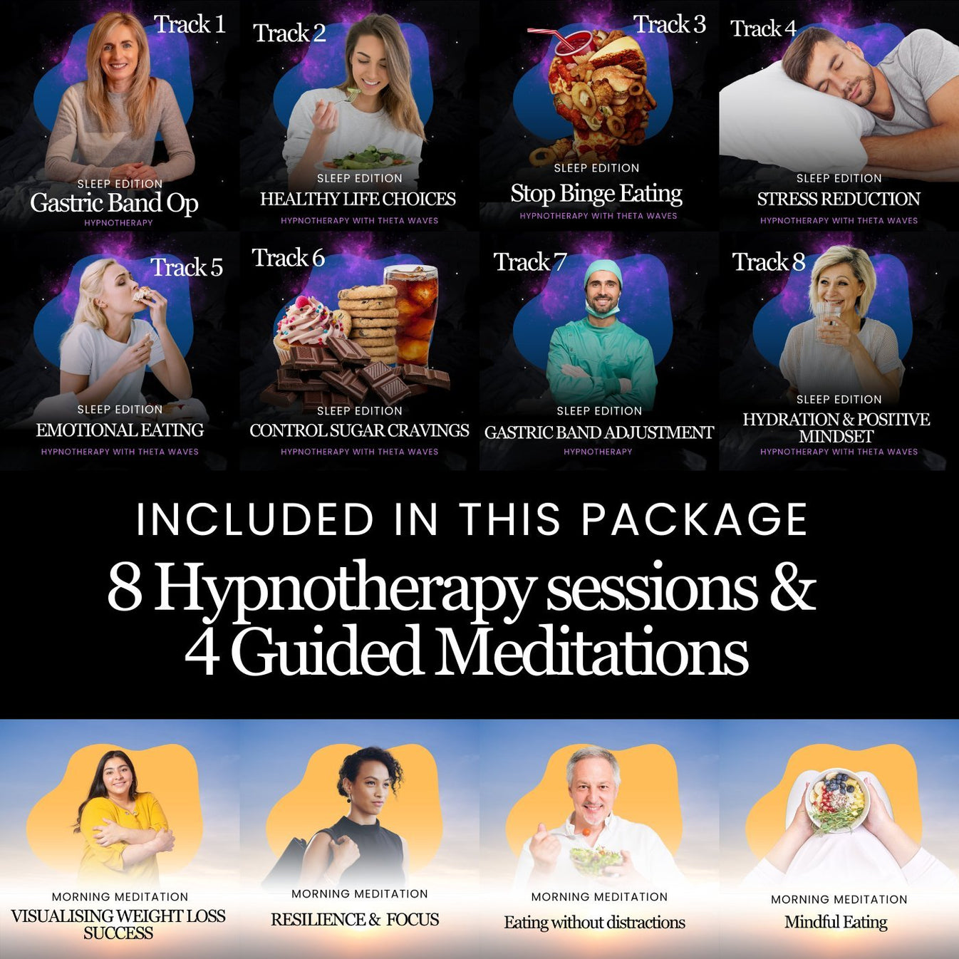 Clear Minds Hypnotherapy Gastric Band Reviews